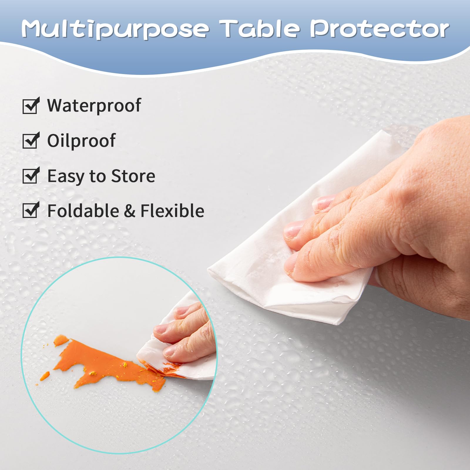 Snapklik.com : Extra Large Silicone Mat, 36