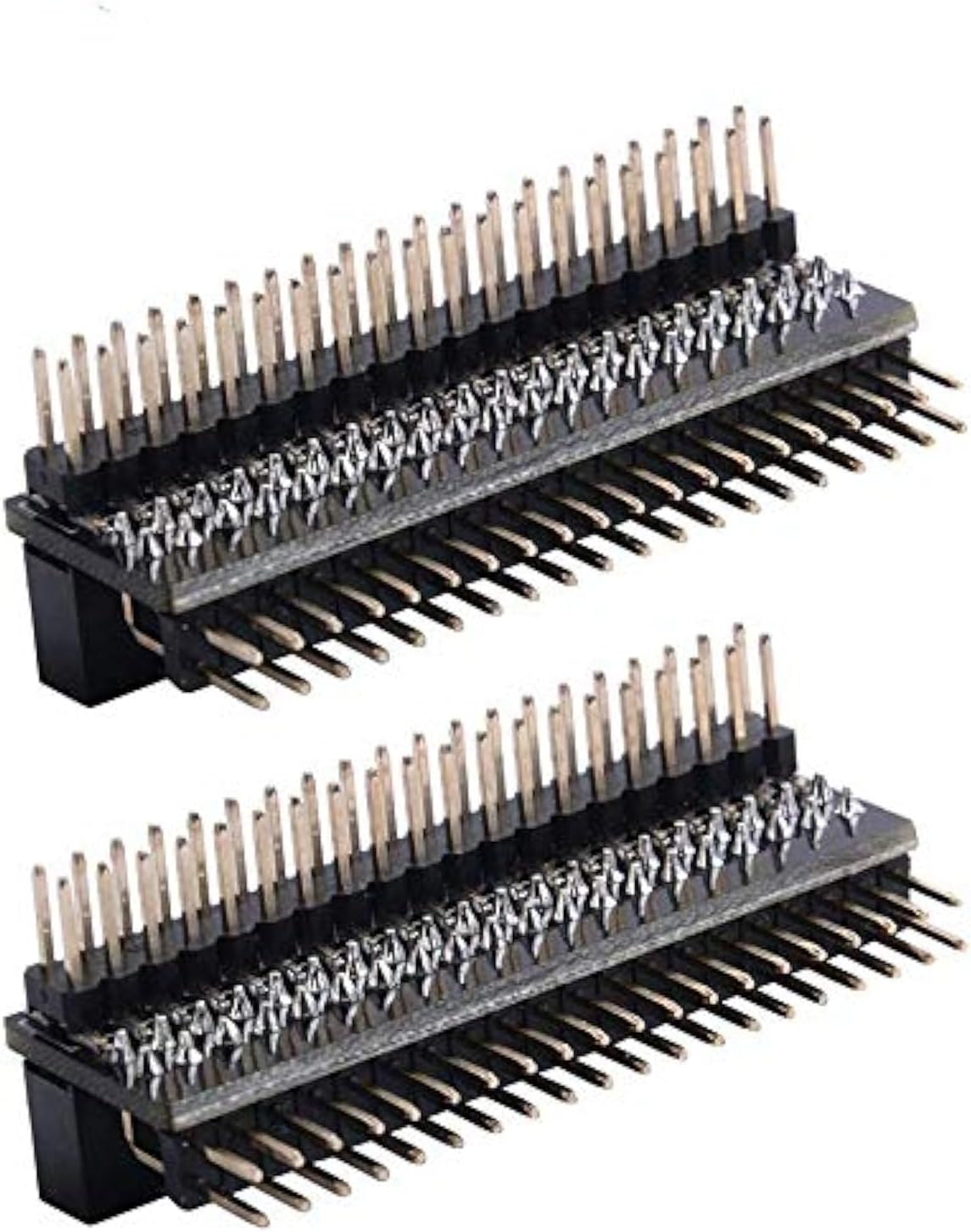 Amazon.com: GeeekPi Micro Connectors 40-pin GPIO 1 to 2 Expansion Board ...