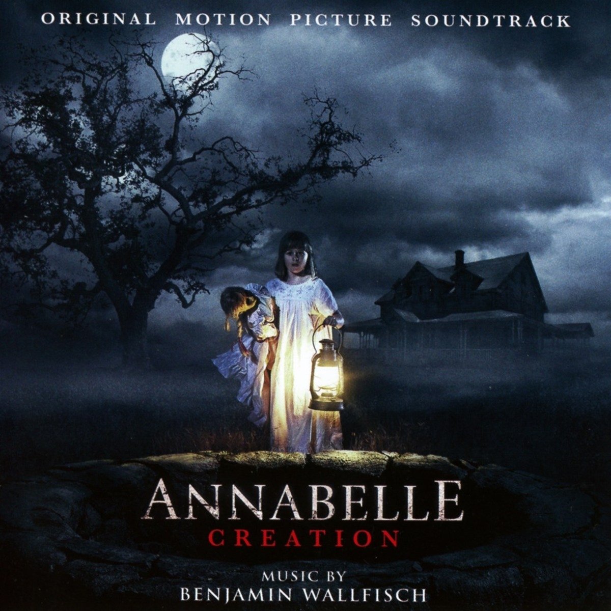 ANNABELLE: CREATION O.S.T. - Annabelle: Creation (Original Soundtrack ...