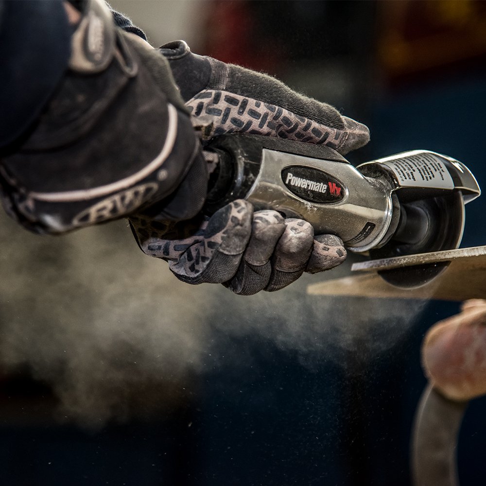 Tool Powermate 3" Cut Off Tool - 20,000 RPM Air-Powered Cutter (024 ...