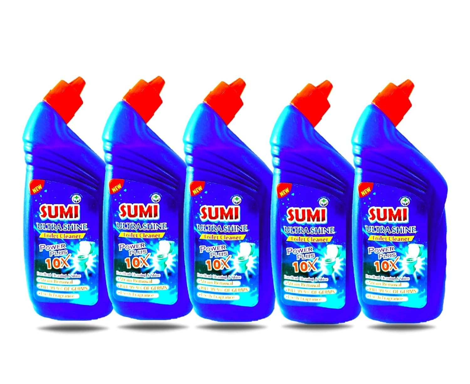 SUMI TOILET CLEANER 500ML ( PACK OF 5 ) : Amazon.in: Health & Personal Care