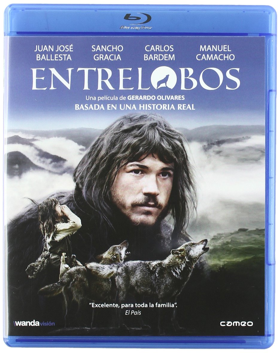 Amazon.com: Entrelobos (Blu-ray) [2010] (Import Movie) (European Format ...