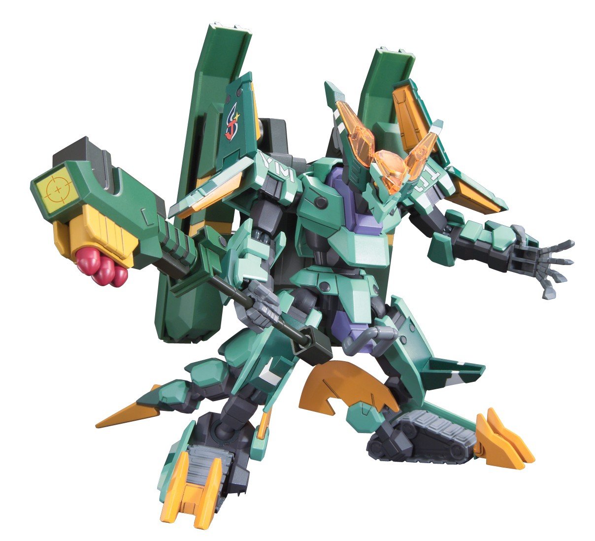 Amazon.com: LBX-043 LBX Aubaine - The Little Battlers Wars - Non Scale ...
