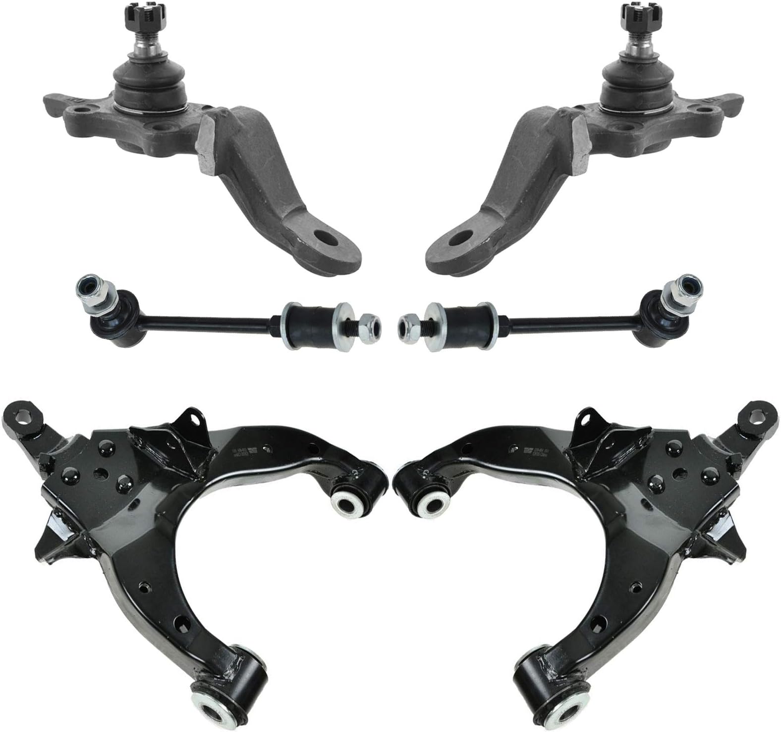 Amazon.com: OCPTY - New 18-Piece fit for 1996-2002 for 4Runner - 2 ...