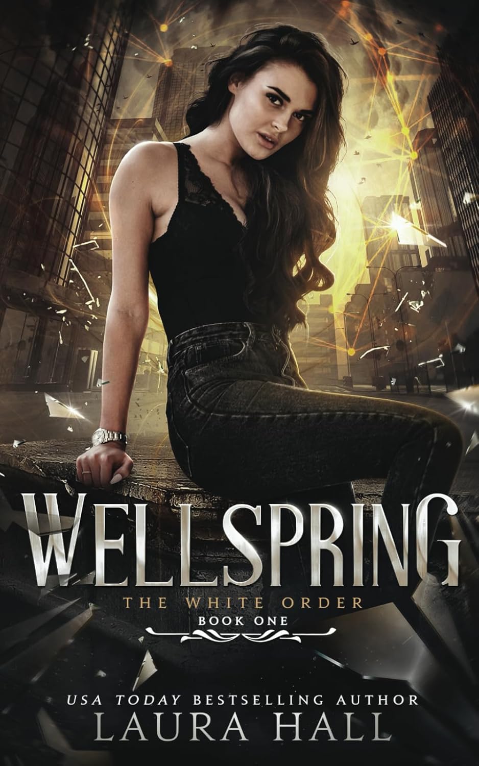 Wellspring (The White Order): Hall, Laura: 9798376724774: Amazon.com: Books