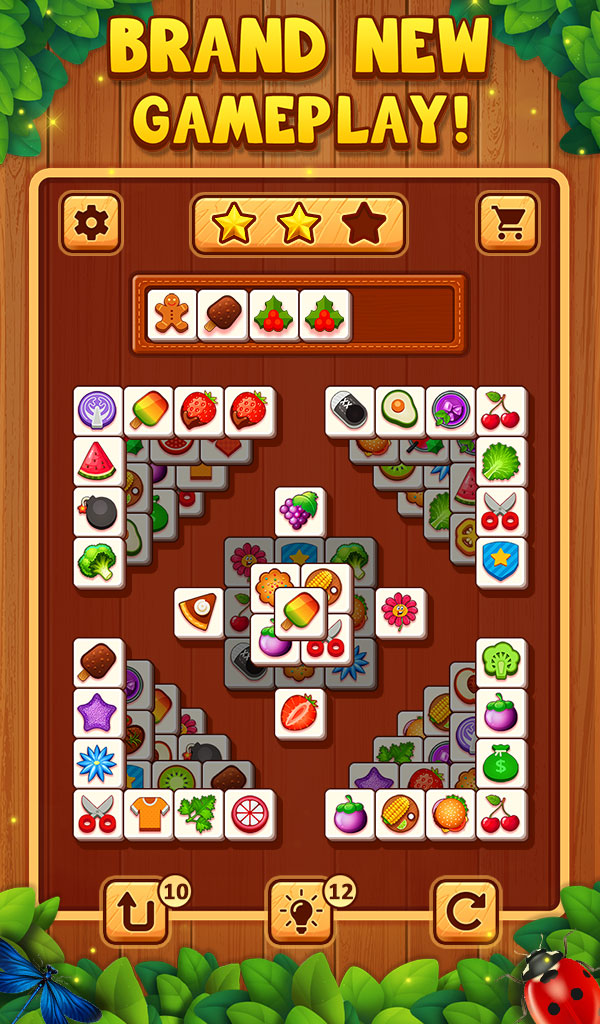 Tile Match - Classic Triple Matching and Puzzle Game - App on the ...