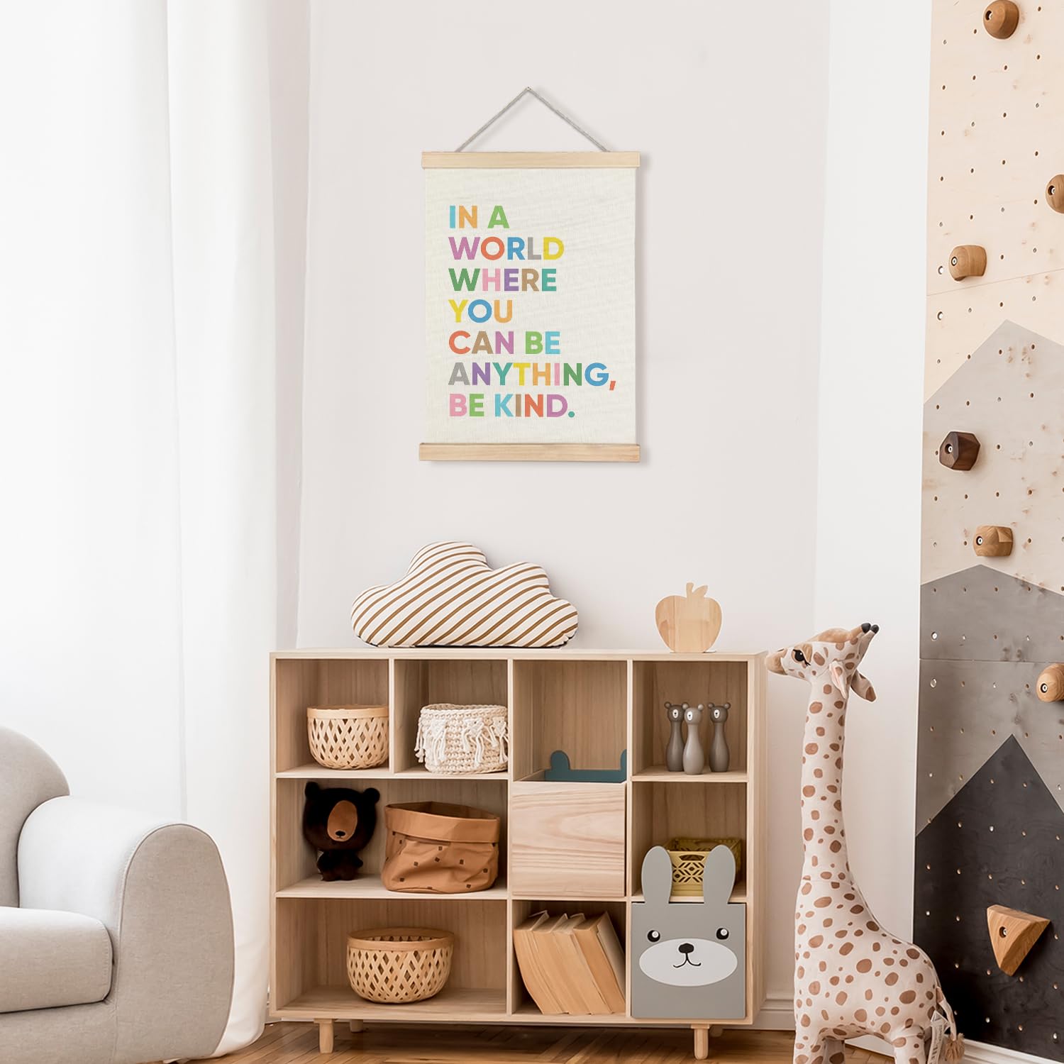 Snapklik.com : Be Kind Poster, In A World You Can Be Anything Be Kind ...
