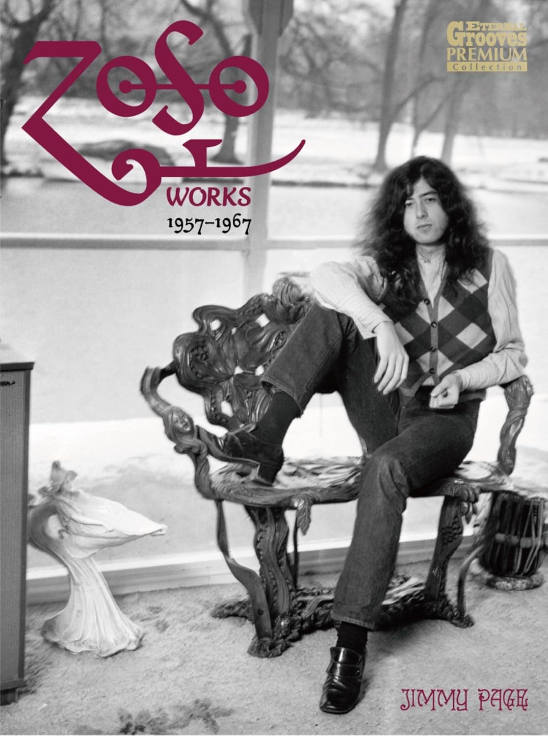 JIMMY PAGE - Zoso WORKS 1957-1967 - Amazon.com Music