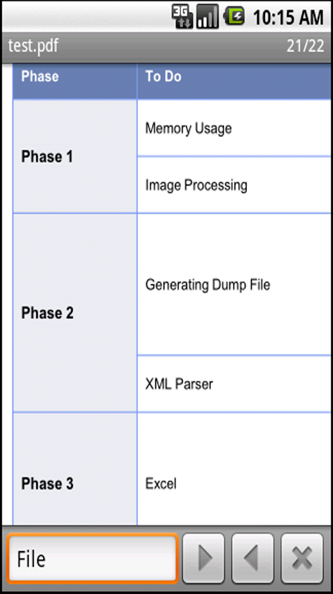 PdfReader - App on Amazon Appstore