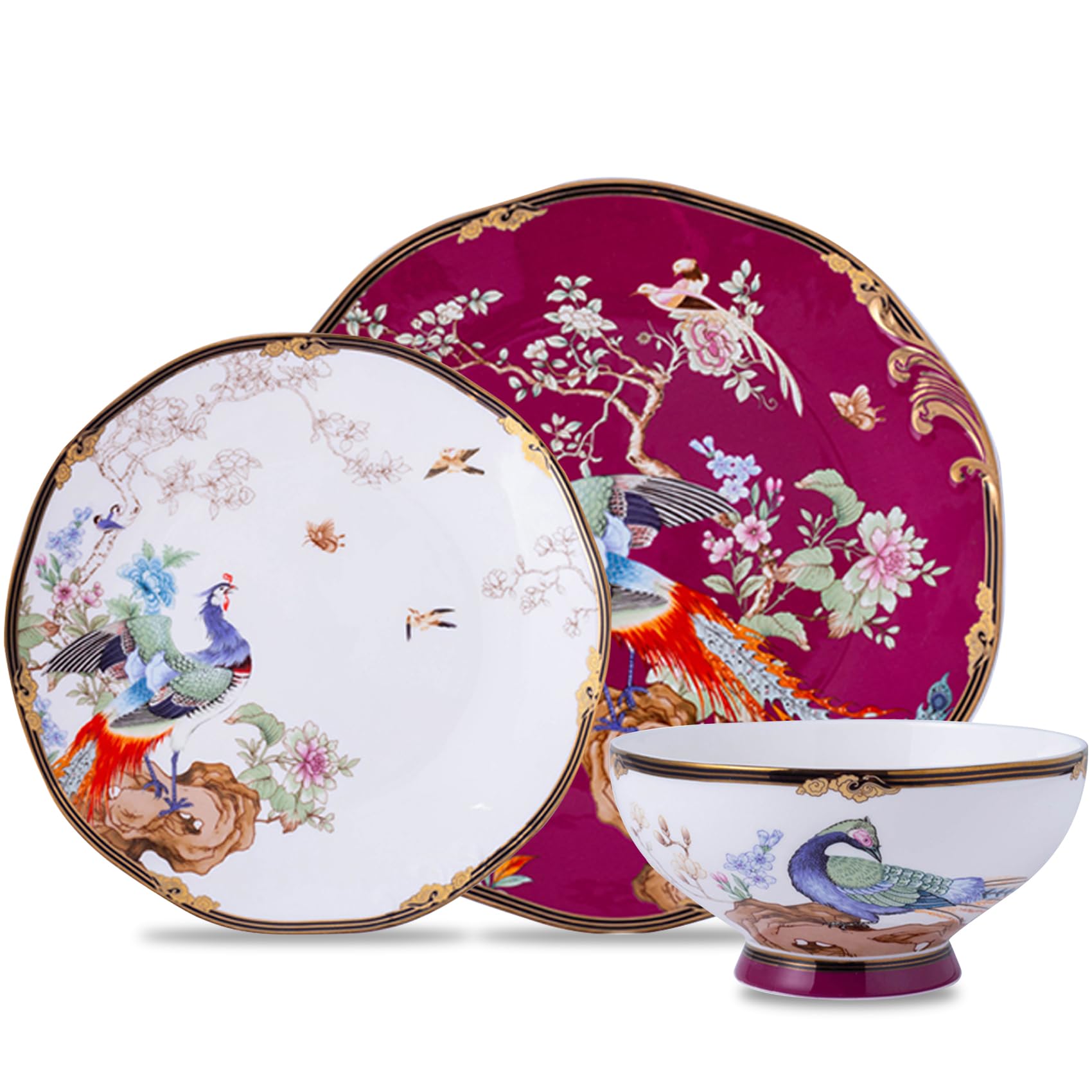 Vintage Dinnerware Patterns