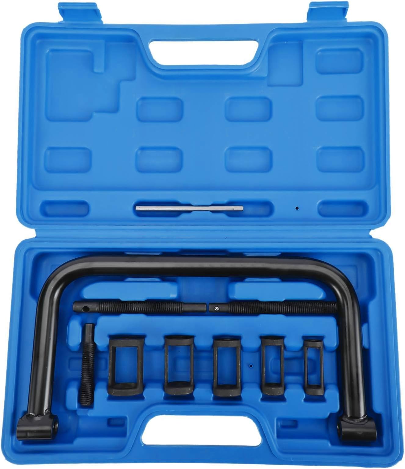 Amazon.com: Valve Spring Compressor, Auto Compression Clamp Tool ...