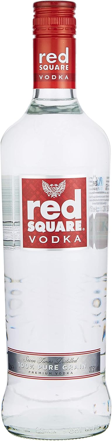 Red Square Vodka, 70 cl : Amazon.co.uk: Grocery