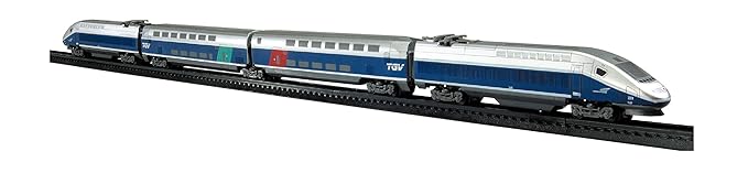 Buy New Ray N Scale Train TGV Duplex, Multi Color Online at Low Prices ...