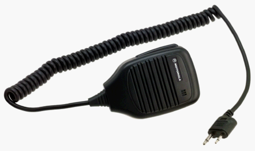 Motorola TalkAbout Remote Speaker Microphone for 200 & 250 Series ...