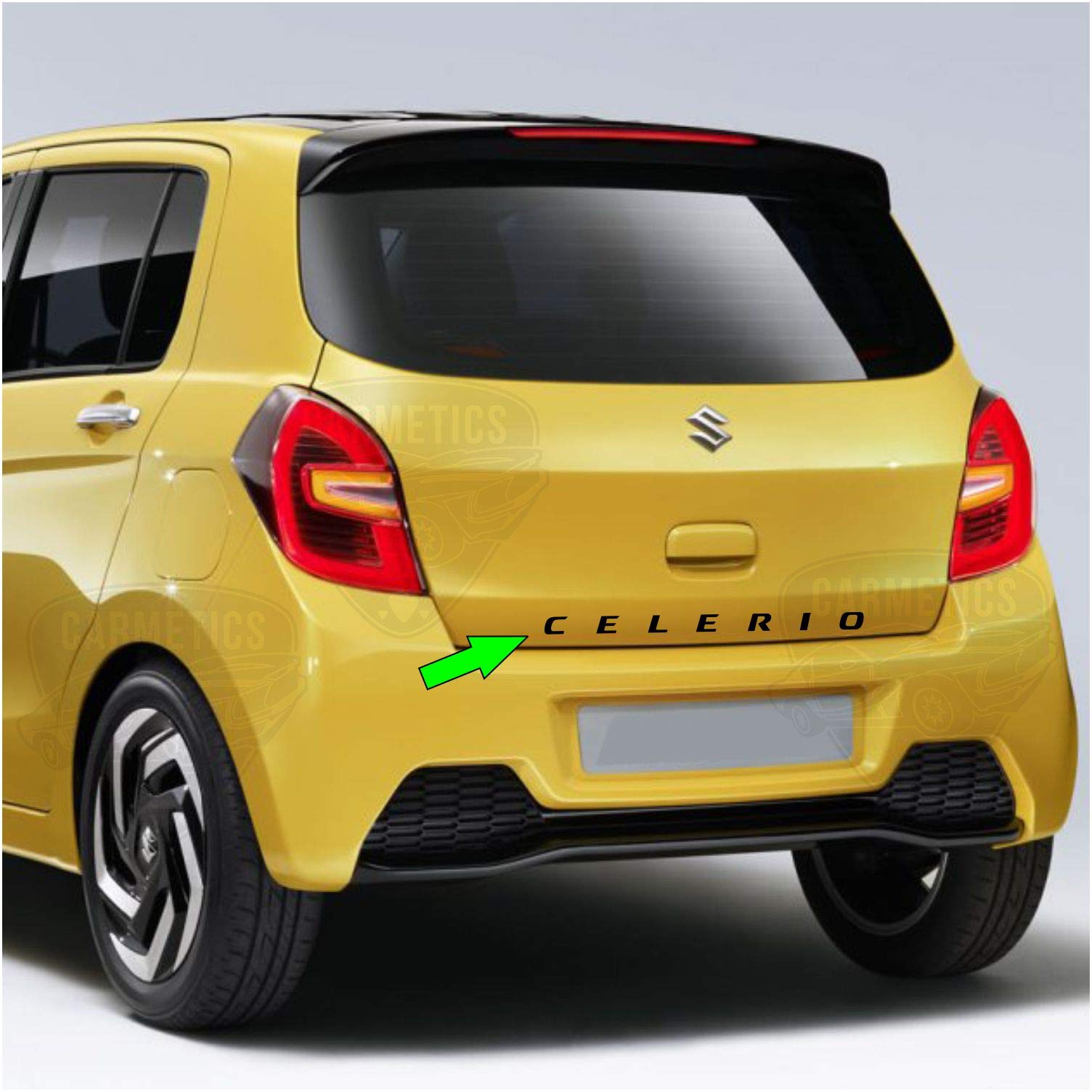 Suzuki Celerio Logo