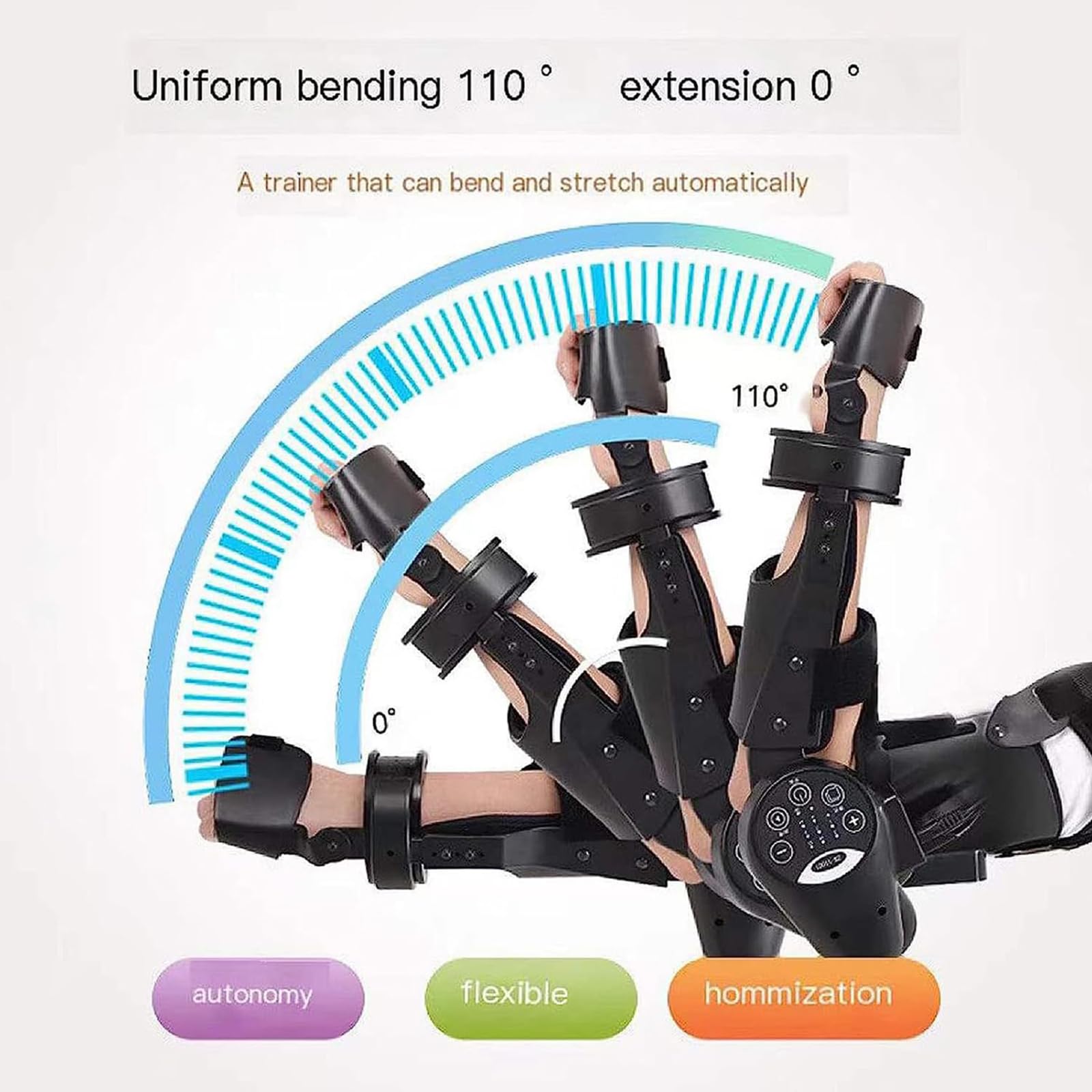 Electric Elbow Joint Rehabilitation Device/Wireless Intelligent Key ...