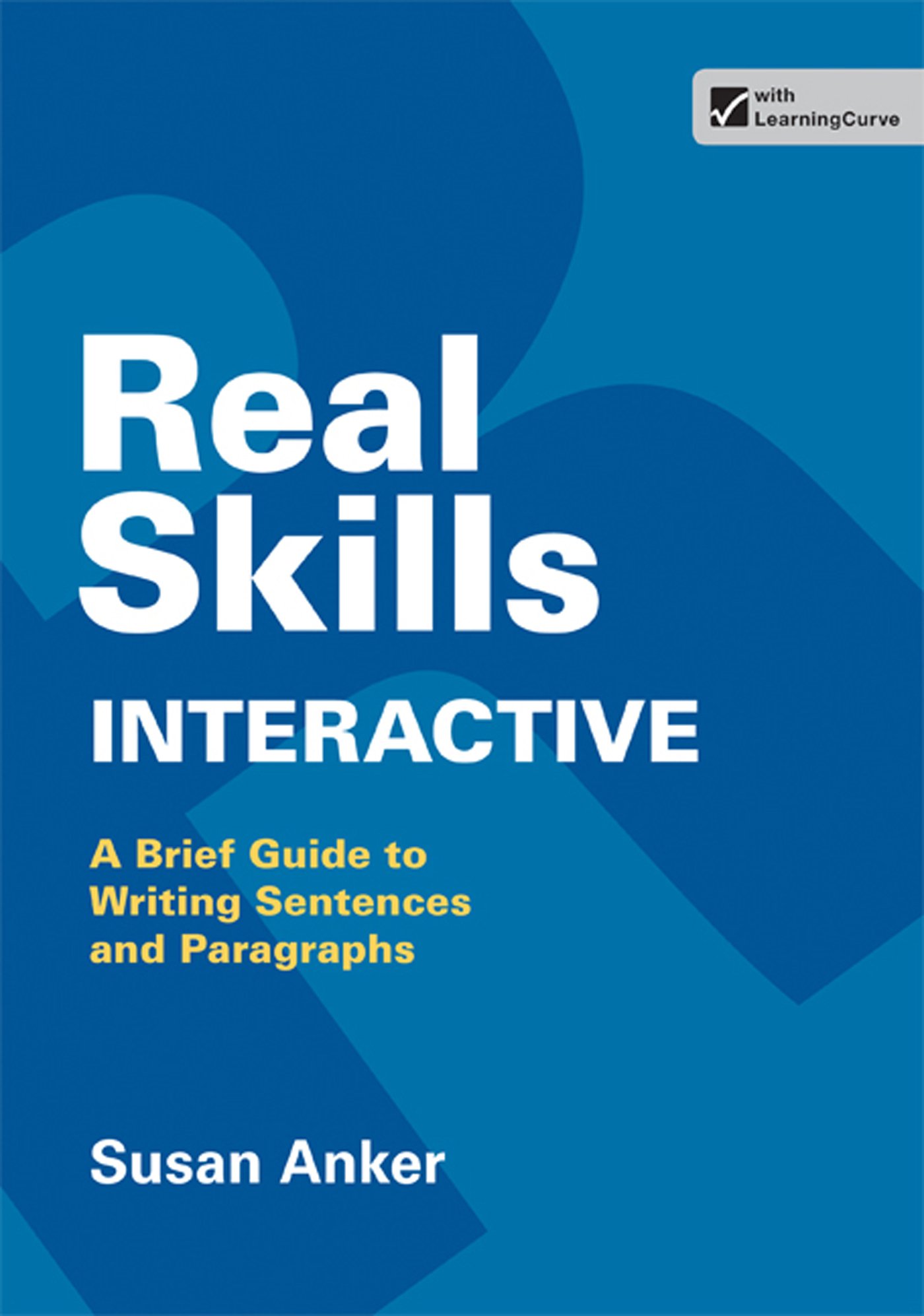 Amazon.com: Real Skills Interactive: A Brief Guide to Writing Sentences ...