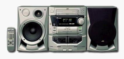 JVC MX-J30 Compact Stereo System : Amazon.in: Electronics