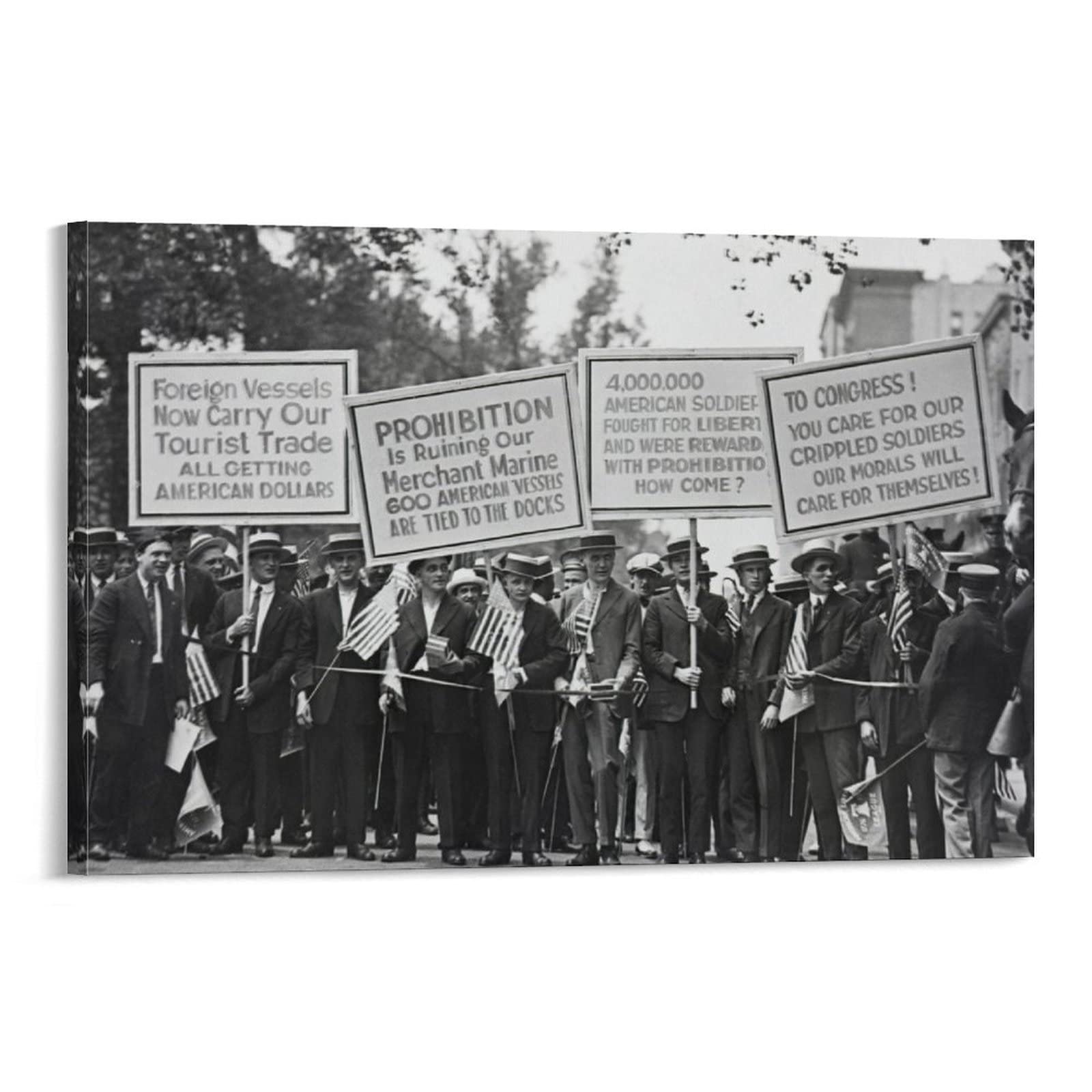 Repeal Prohibition Posters