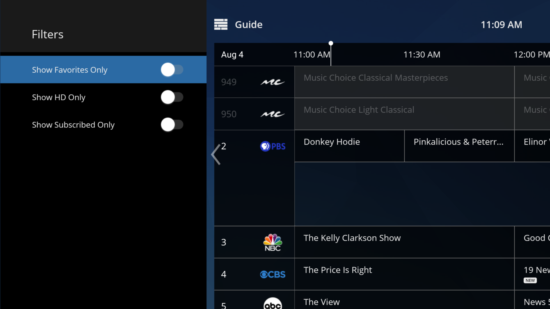 MCTV Stream - App on Amazon Appstore
