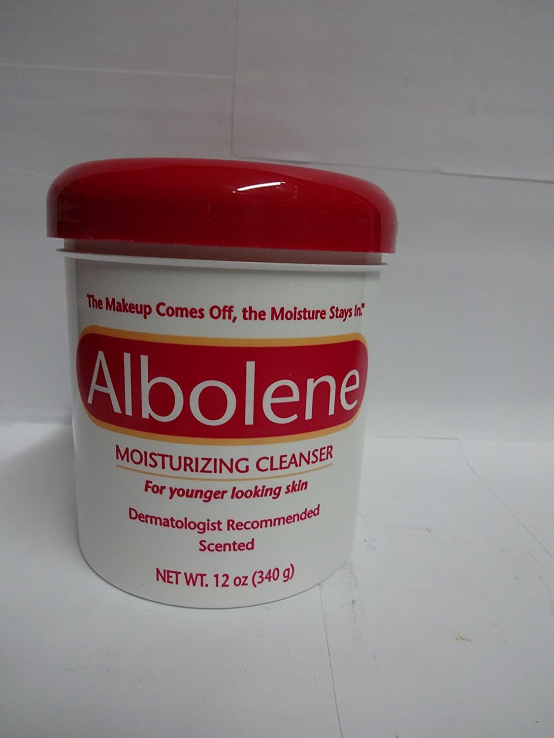Amazon.com: DSE Albolene Moisturizing Cleanser, Scented, 12 Fluid Ounce ...