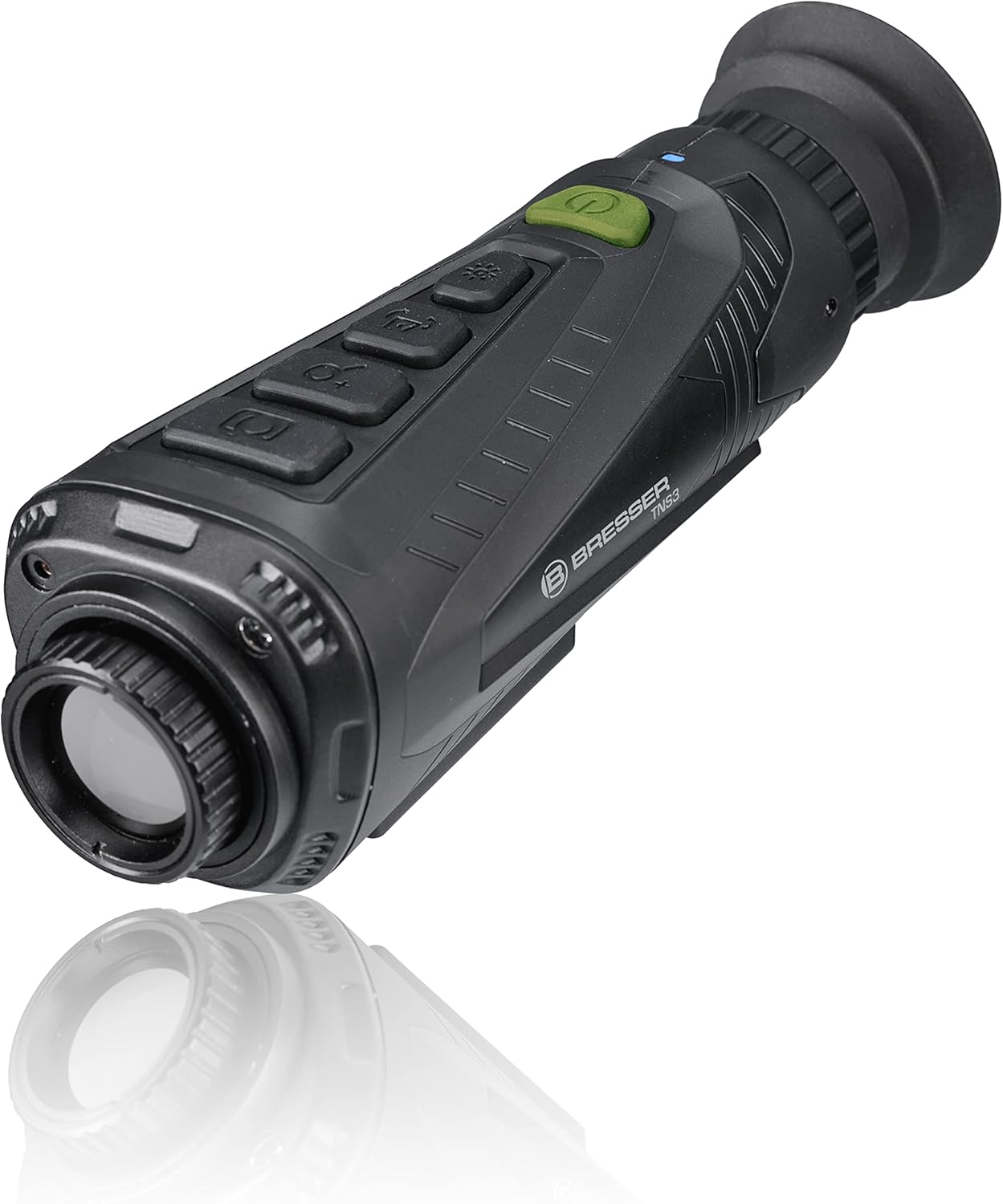 Bresser TNS3 Cámara térmica para diagnóstico de Caza y construcción, cámara termográfica con ...