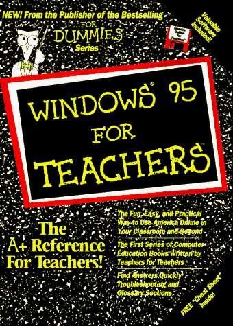 Windows 95 For Teachers : Dummies Press: Amazon.es: Libros