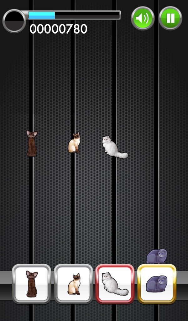 Tap Catcher: Cats Tapping Action - App on Amazon Appstore