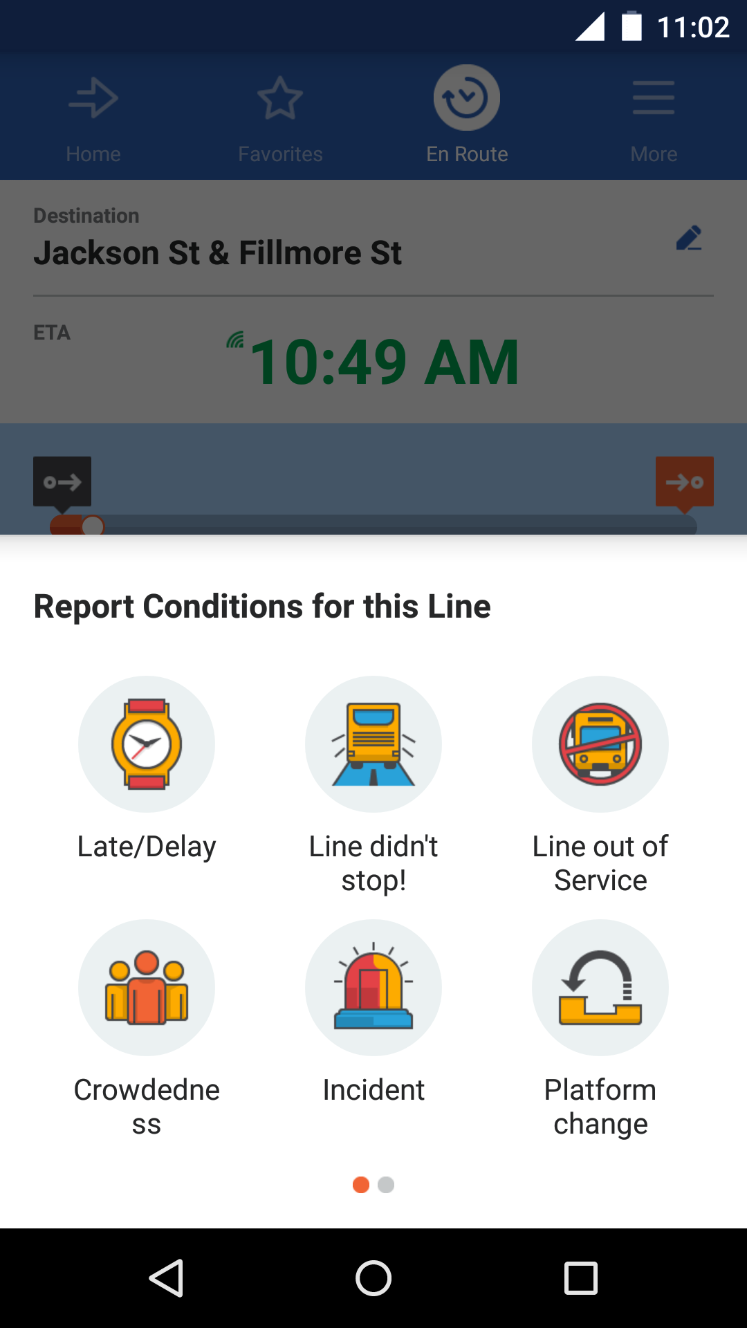 Moovit: Public Transport Journey Planner & Real Time Timetables for ...
