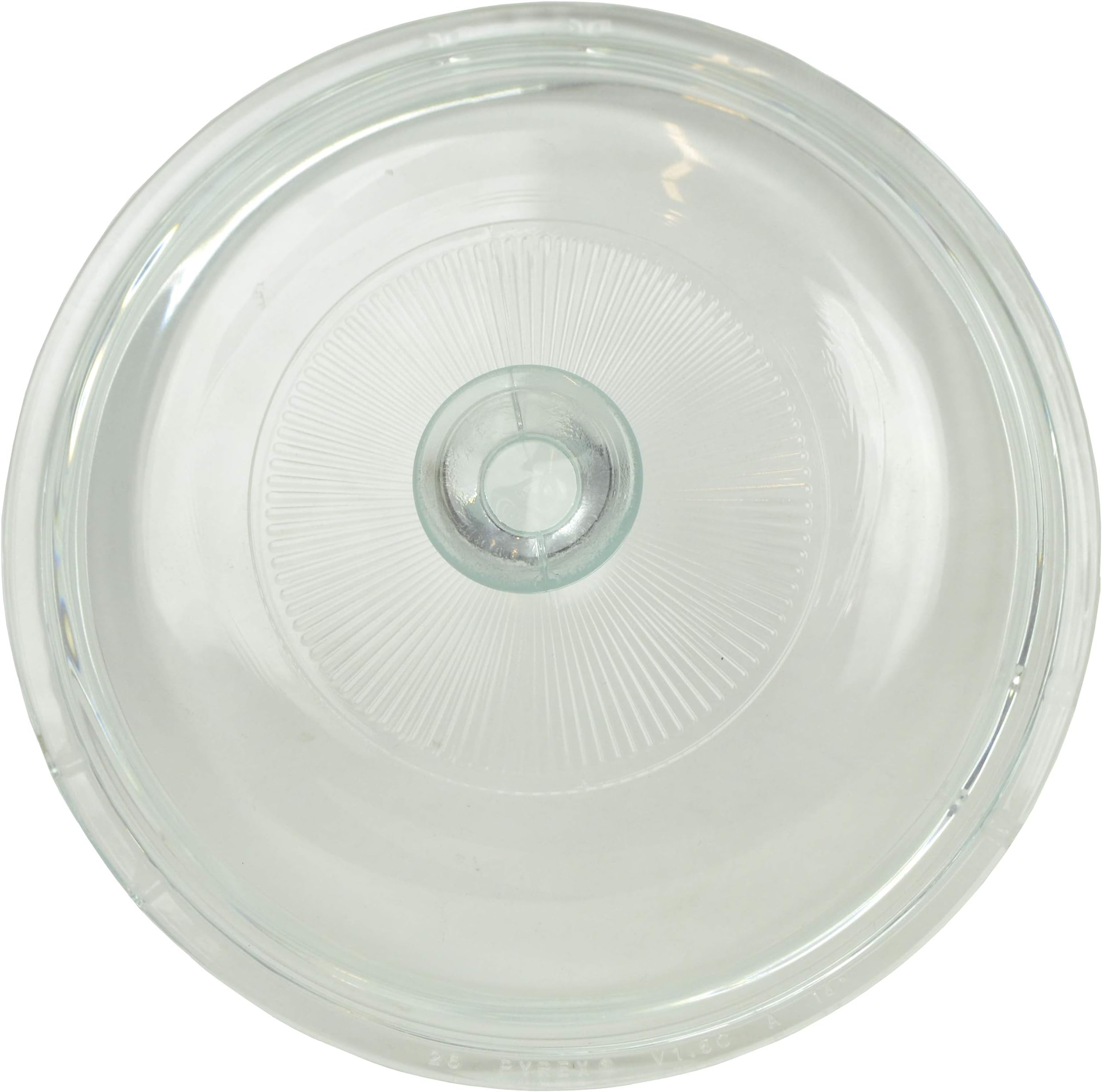 Amazon.com: Corningware V-1.5C Stovetop Round Glass Lid: Home & Kitchen