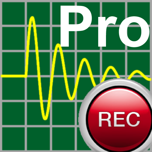 Sensor Recording Pro - App on Amazon Appstore