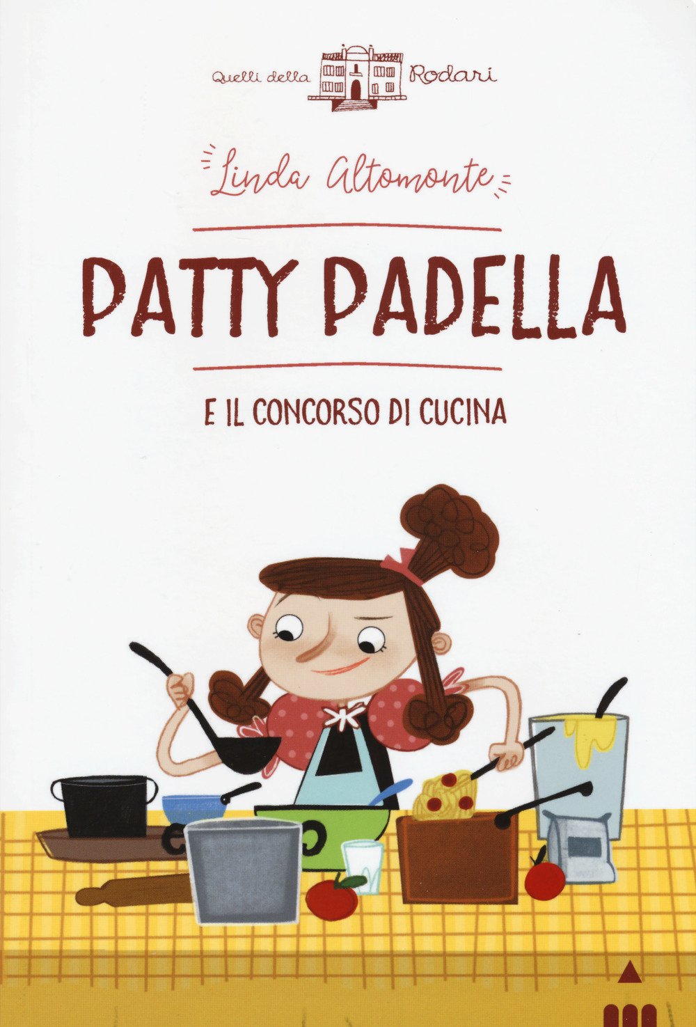Amazon.com: Patty Padella e il concorso di cucina: 9788878746015 ...