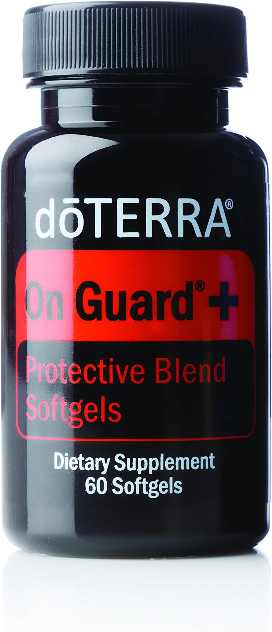 Amazon.com: doTERRA - On Guard+ Softgels Essential Oil Protective Blend ...