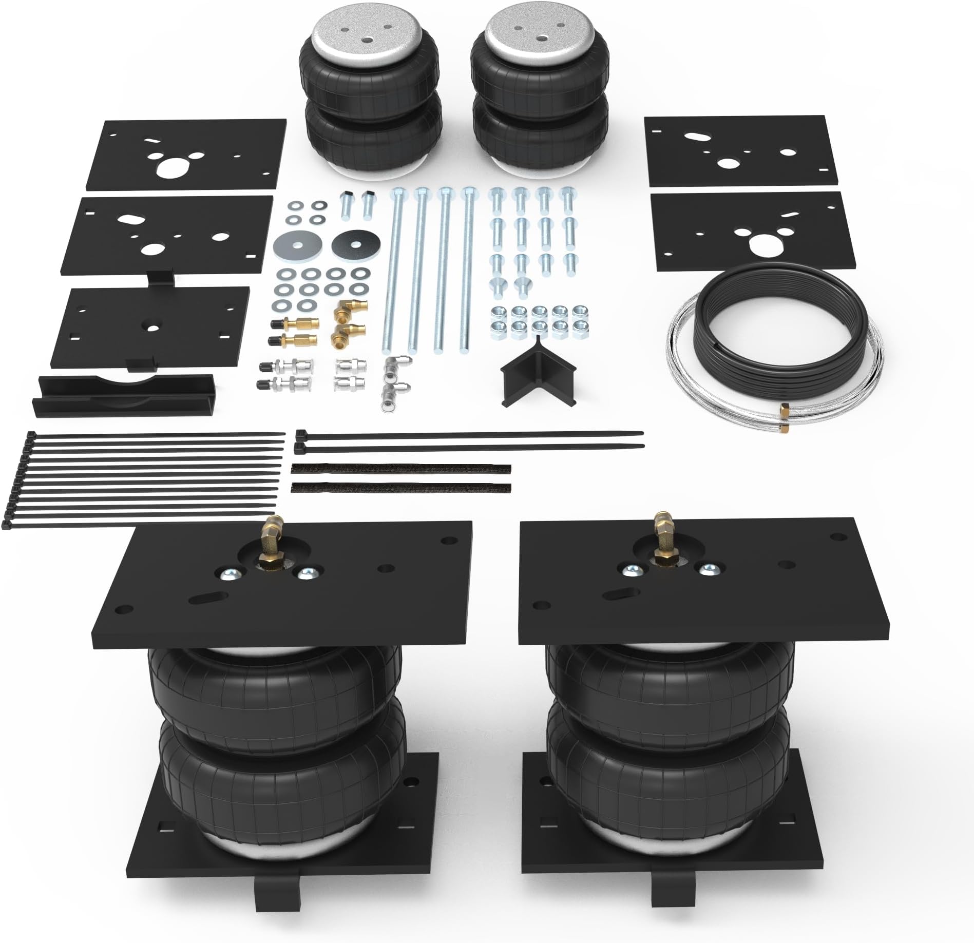 Amazon.com: DEEAGLE 57289 Air Bags Suspension Kit for 2014-2025 Dodge ...