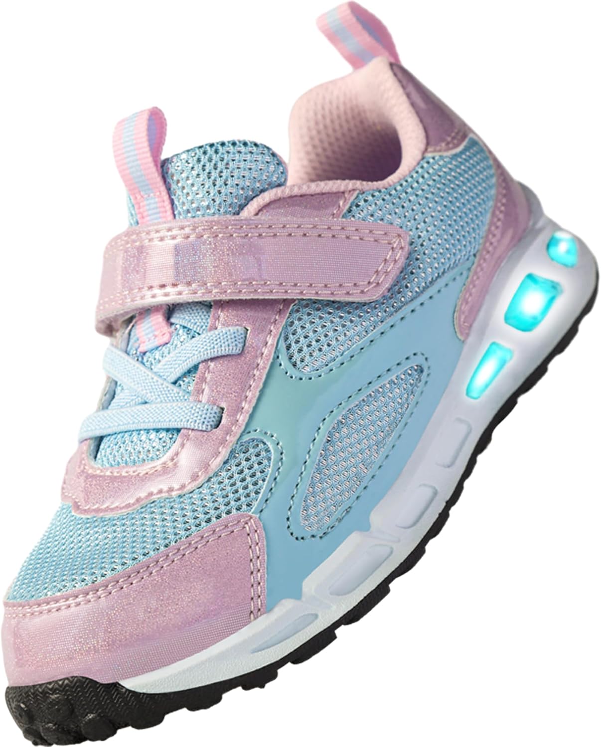 Light Up Shoes Toddler Size 5 to Little Kid Size 2 for Boys and Girls ...