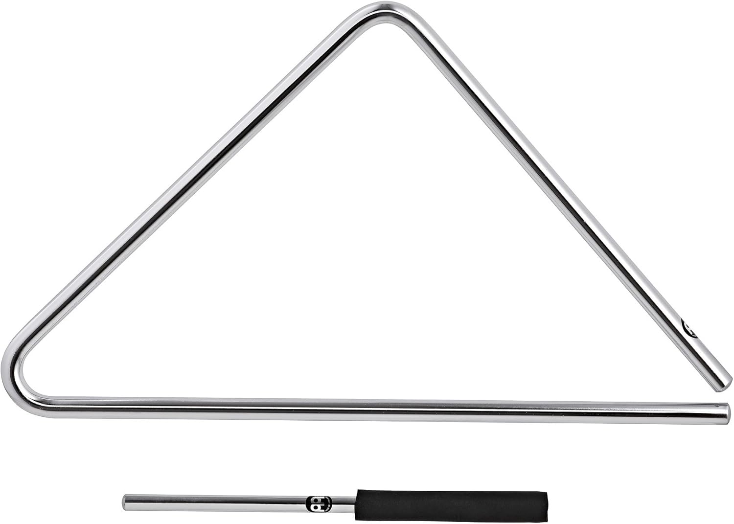 Amazon.com: Meinl Percussion STRI40 15 3/4-Inch Steel Samba Triangle ...