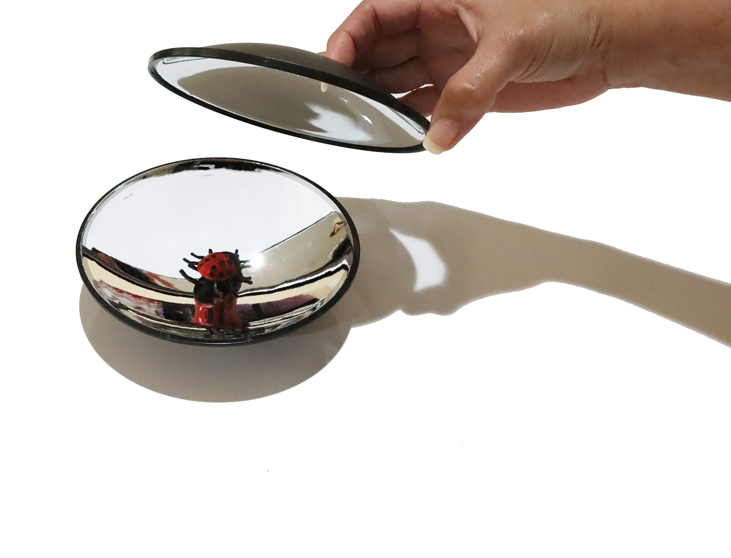 Aryellys 3D Illusion Maker, Mirascope Optical Illusion, Parabolic ...