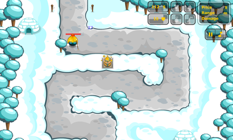 Alien Tower Defense:Amazon.com:Appstore for Android