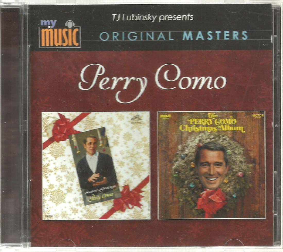 Season's Greetings from Perry Como / Perry Como's Christmas Album (2 on ...