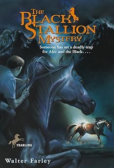 The Black Stallion Mystery: Walter Farley: 9780679827009: Amazon.com: Books