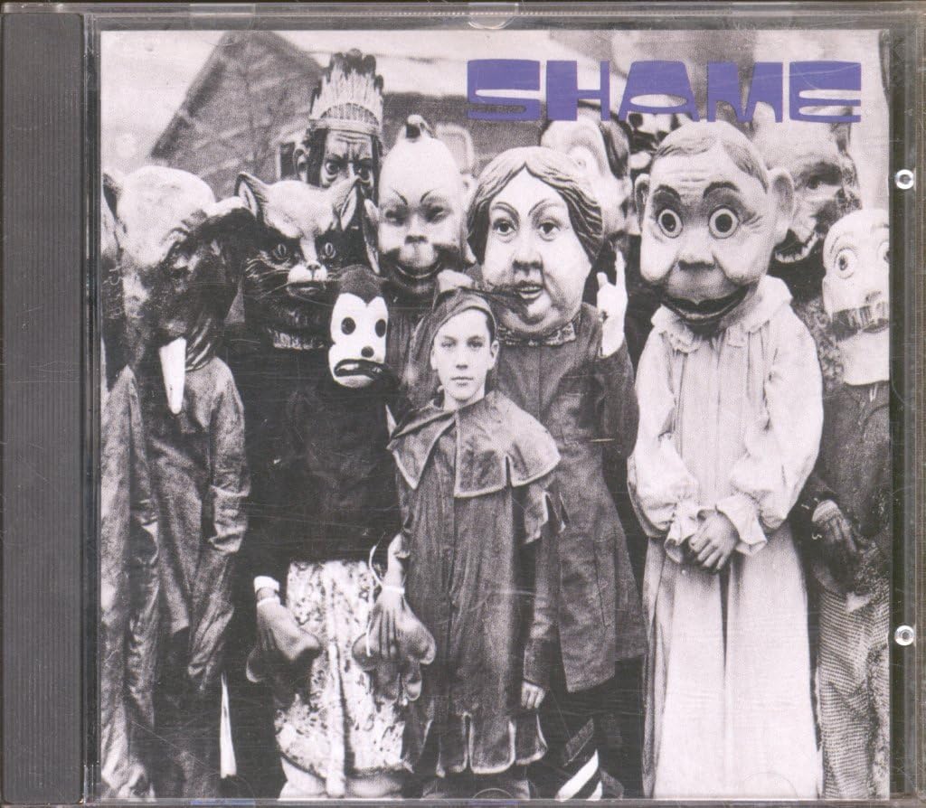 Shame: Amazon.co.uk: CDs & Vinyl