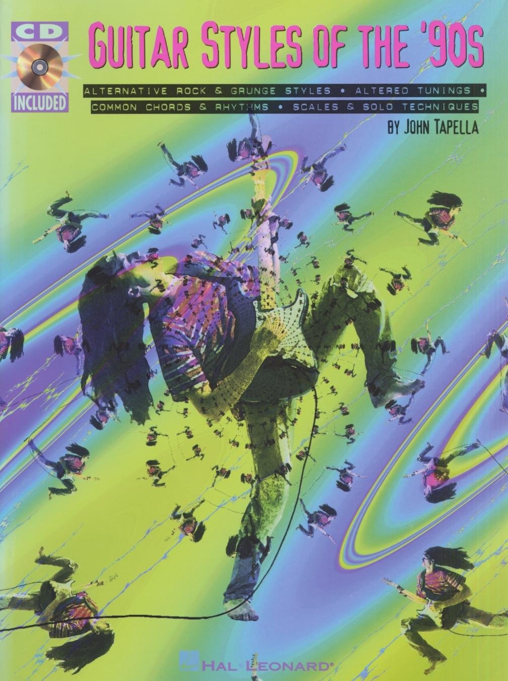 Guitar Styles of the '90s: JOHN TAPELLA: 9780793565191: Amazon.com: Books