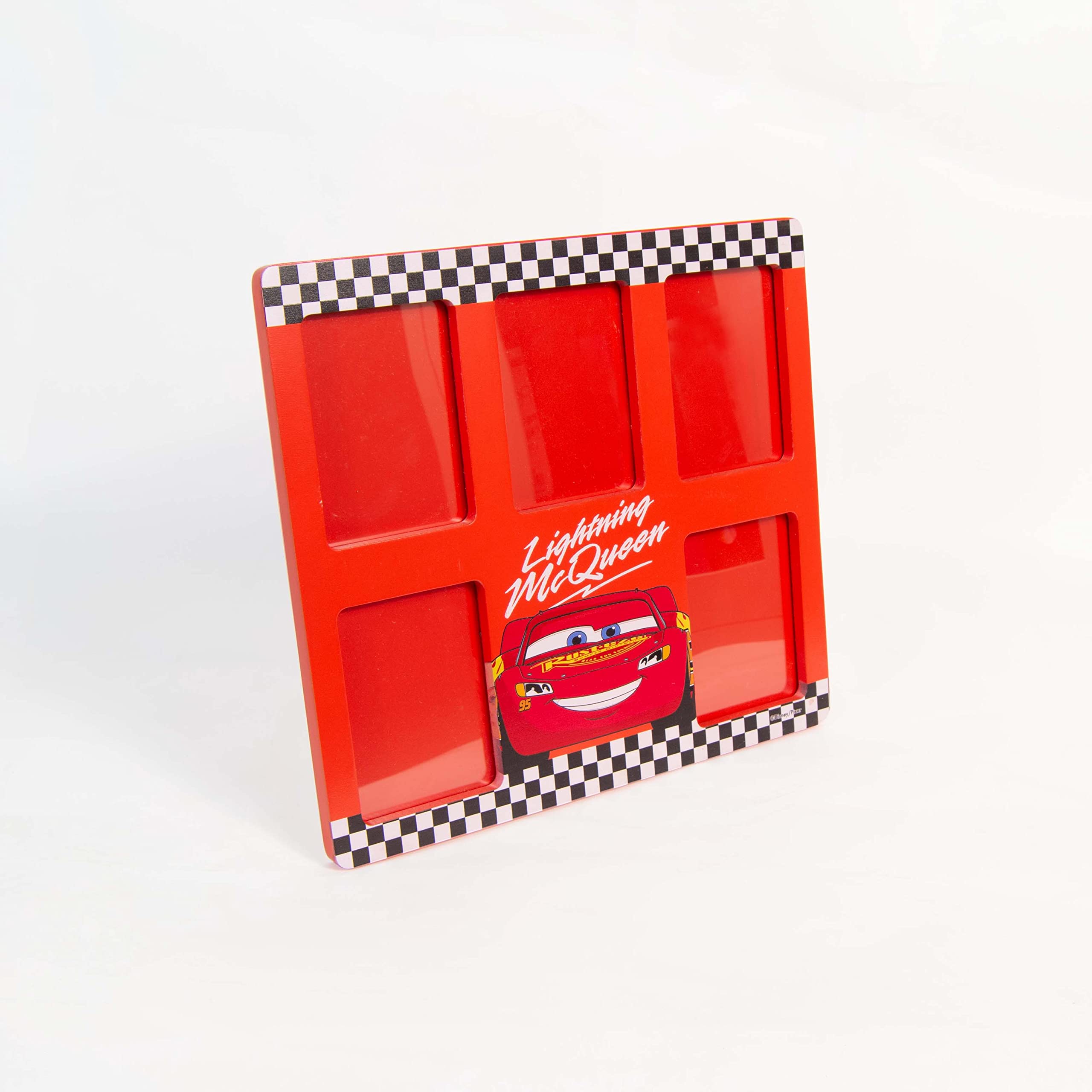 Buy DisneyCars Lightning Mcqueen Photo Frame – School Photo Frame ...
