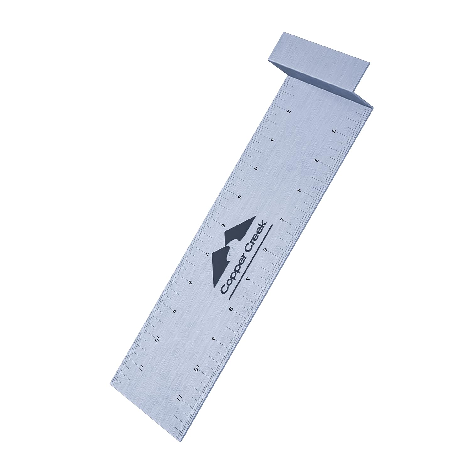 Copper Creek Beam Square, 12 inch Welders Layout Tool, Structural Steel ...