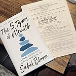 The 5 Types of Wealth: Sahil Bloom: 9780593983522: Amazon.com: Books