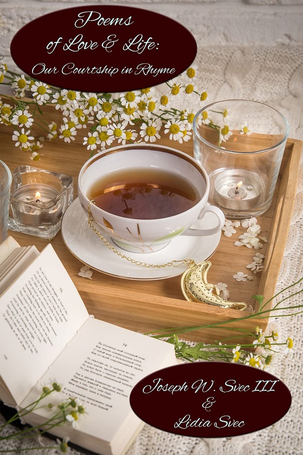 Amazon.com: Poems of Love & Life eBook : Svec III, Joseph W: Kindle Store