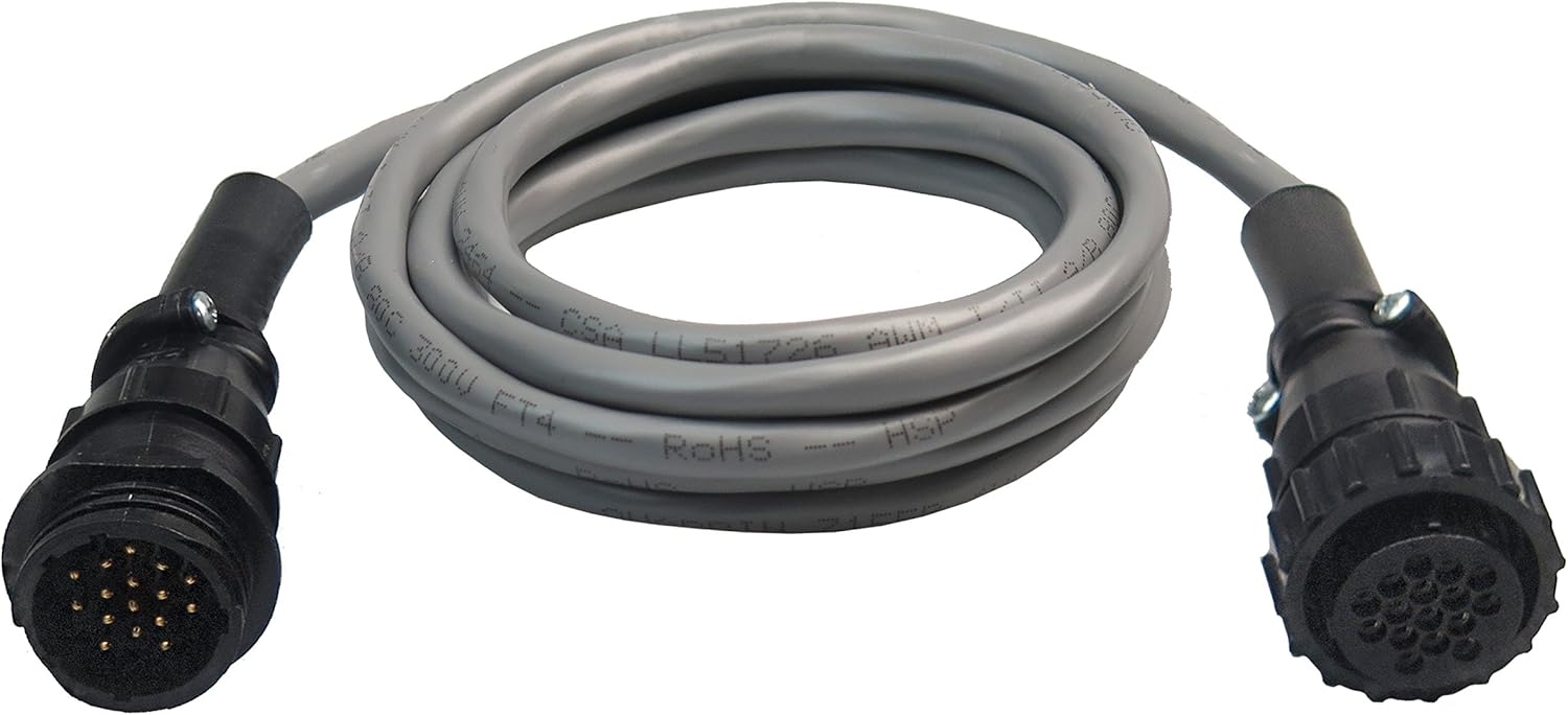 Amazon.com: Sensor-1 Monitor Extension 16-Pin Amp Farm Equipment ...