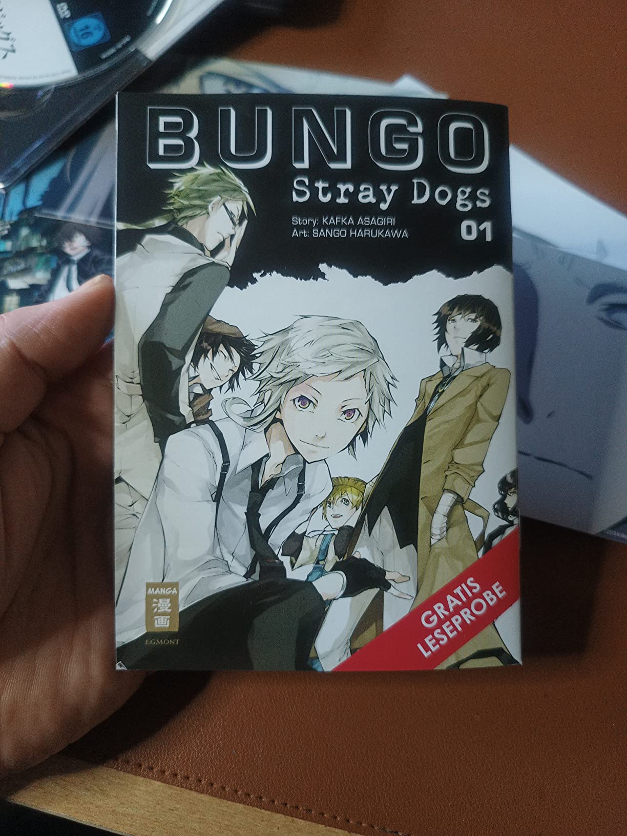 Bungo Stray Dogs - Staffel 3 [Blu-ray]: Amazon.de: Fitzner, Sebastian ...