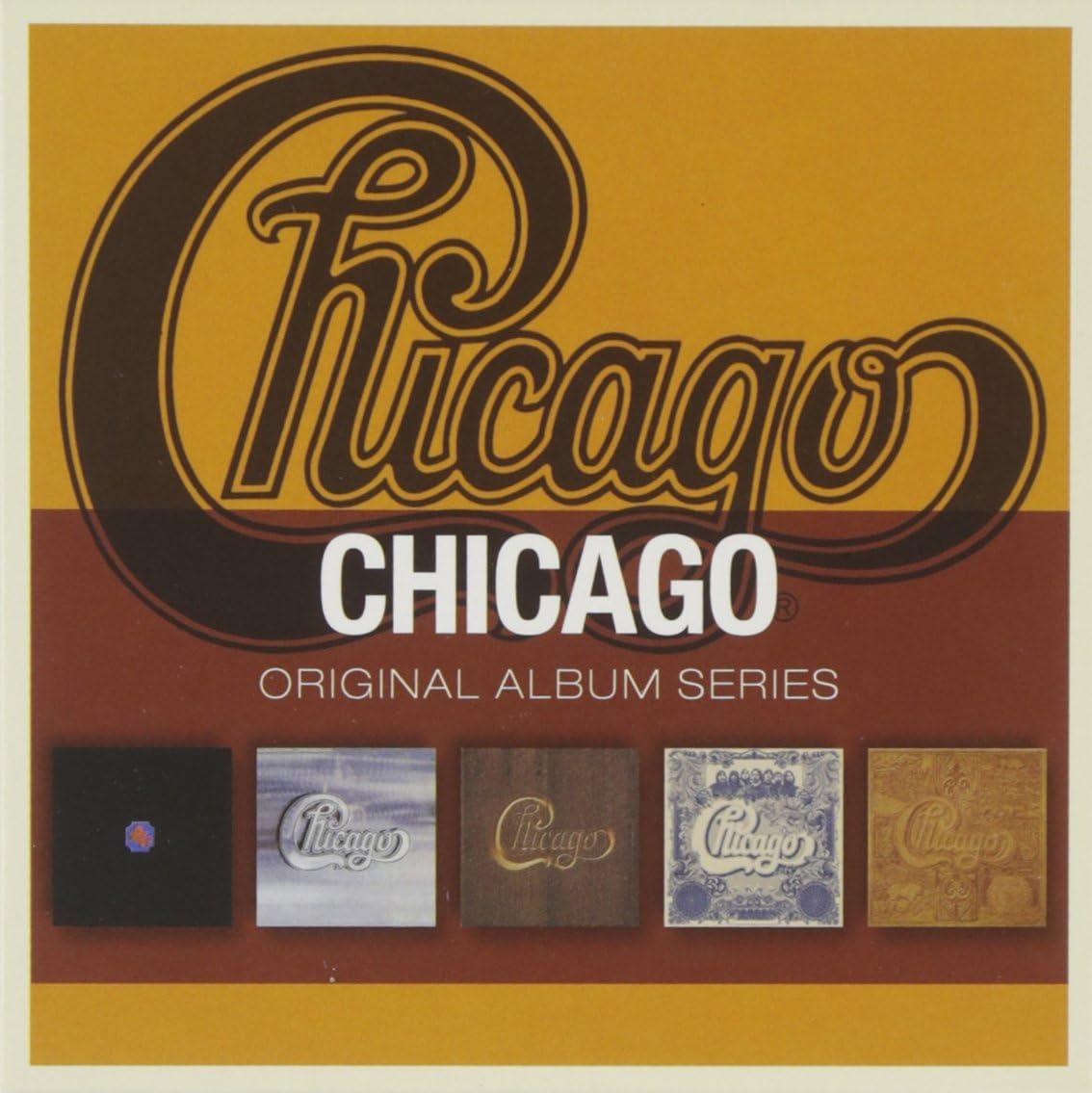 original album series: chicago: Amazon.it: CD e Vinili}