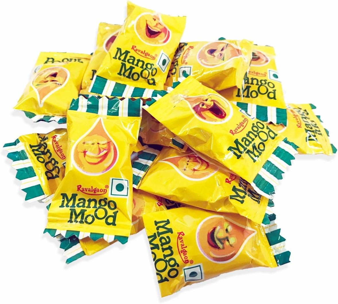 Mango Sweets - 100g : Amazon.co.uk: Grocery